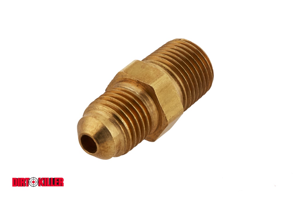becket fuel pump adapter THO117- aer 48x3 | Dirt Killer